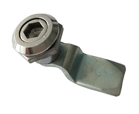 Acheter 1/4 turn - Complete lock with 10mm hexagonal socket head - 1/4 ...