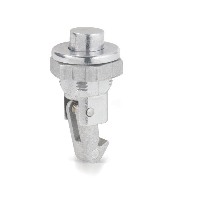 Acheter 1/4 turn - Complete lock with push-button - Body 20mm - 1/4 ...